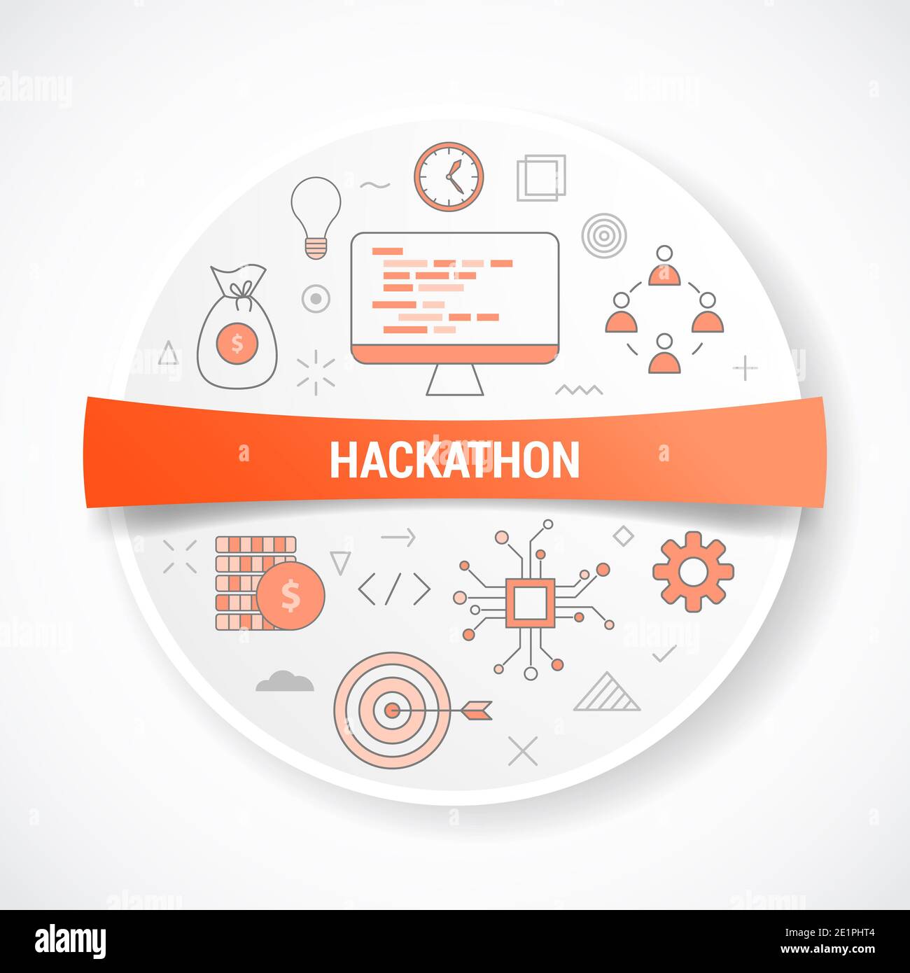 Hackathon team hi-res stock photography and images - Alamy