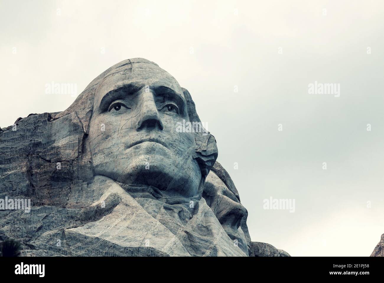 Mount Rushmore National Memorial, Black Hills region of South Dakota ...