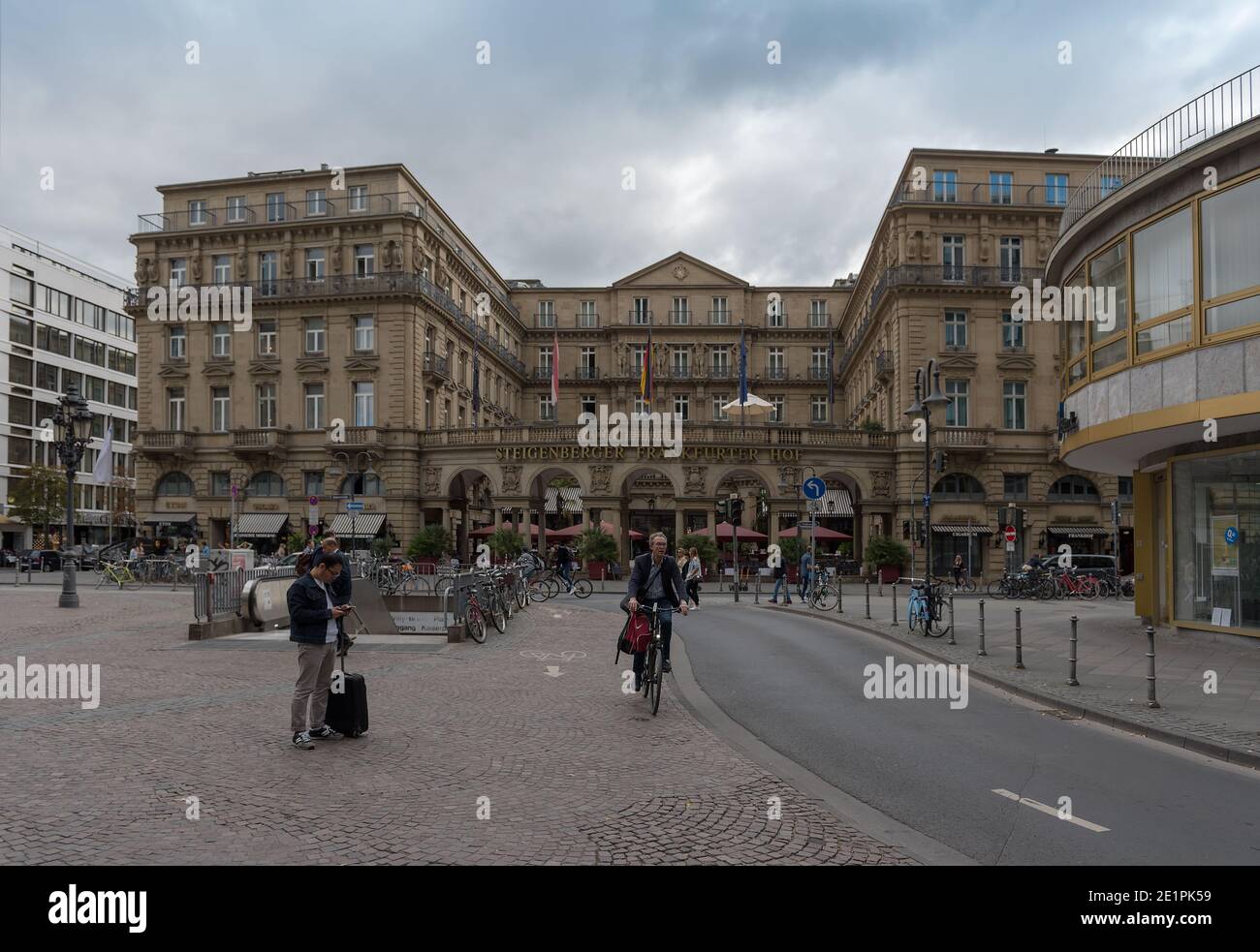 German style hotel hi-res stock photography and images - Alamy