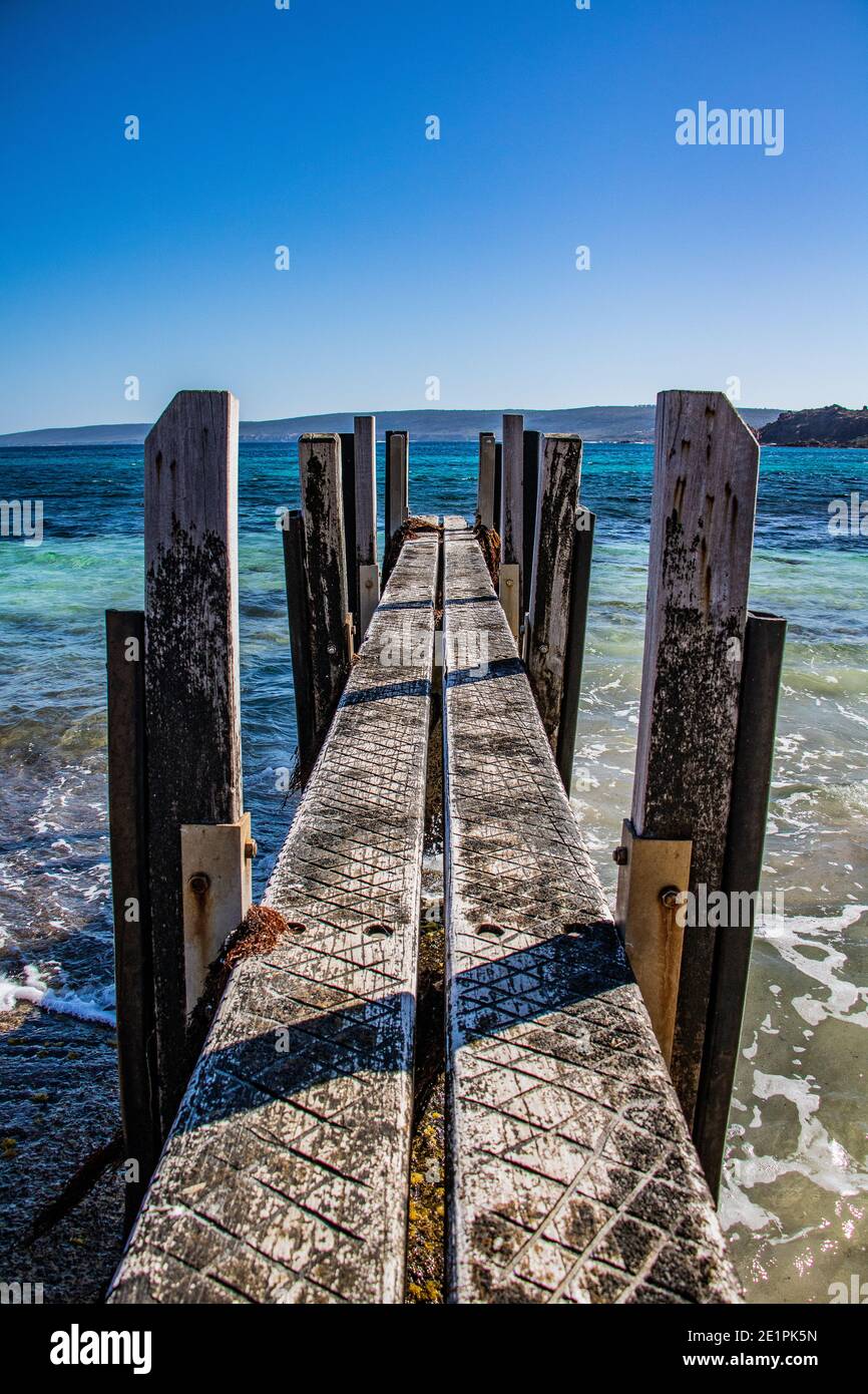 Observation jetty hi-res stock photography and images - Alamy