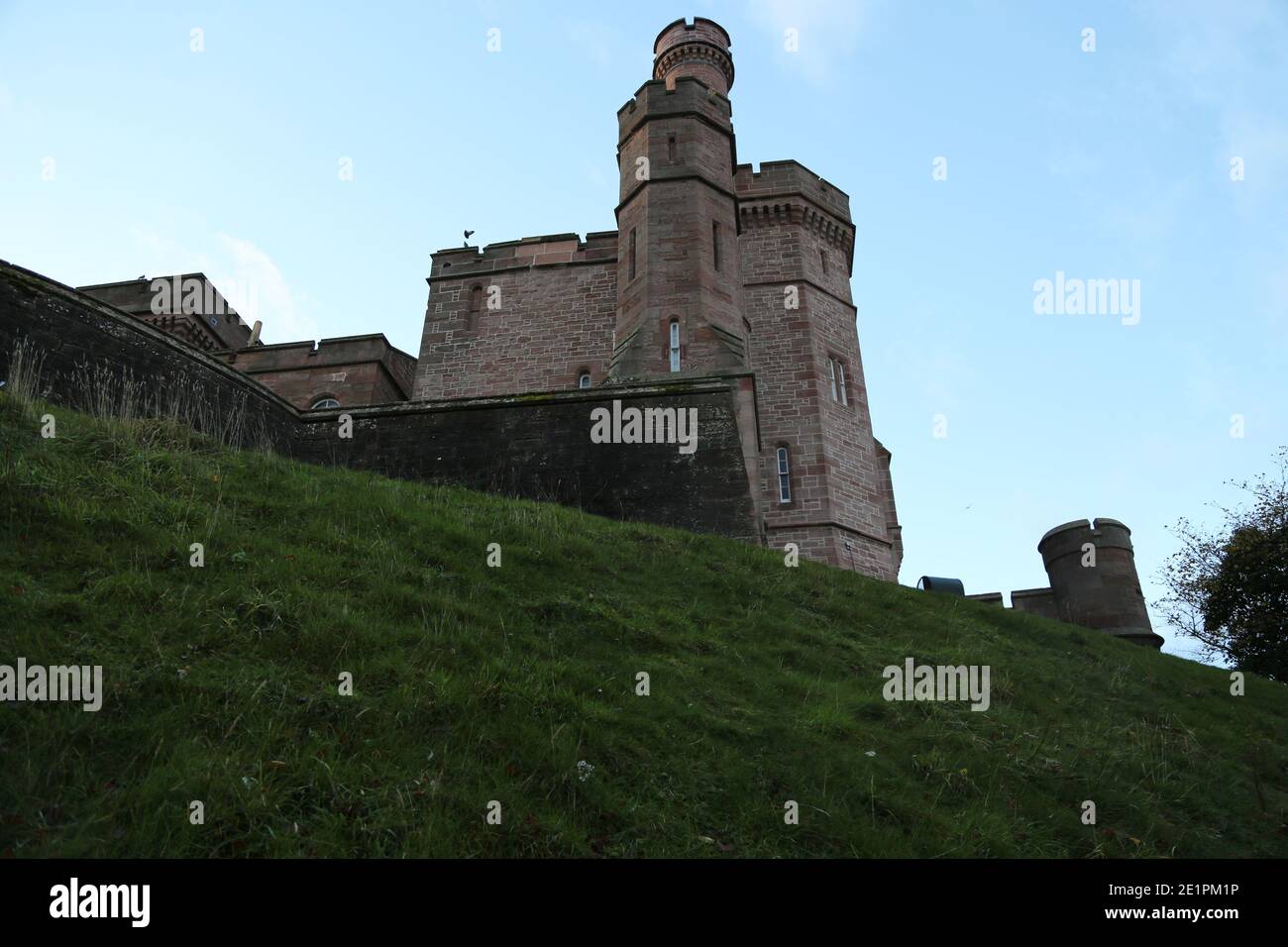 Inverness Castle In Scotland High Resolution Stock Photography and ...