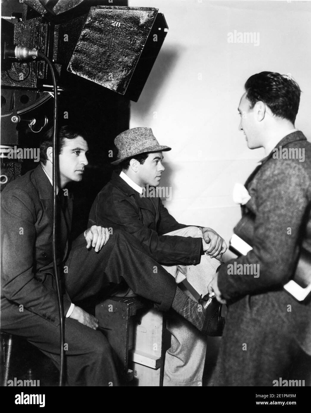 GARY COOPER Director FRANK CAPRA and Dialogue Director HAROLD WINSTON ...