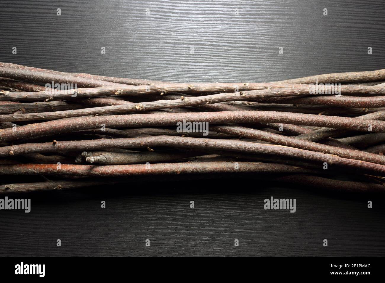 Bunch of twigs hi-res stock photography and images - Alamy
