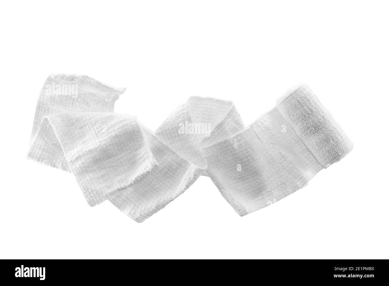 Medical bandage roll Cut Out Stock Images & Pictures - Alamy
