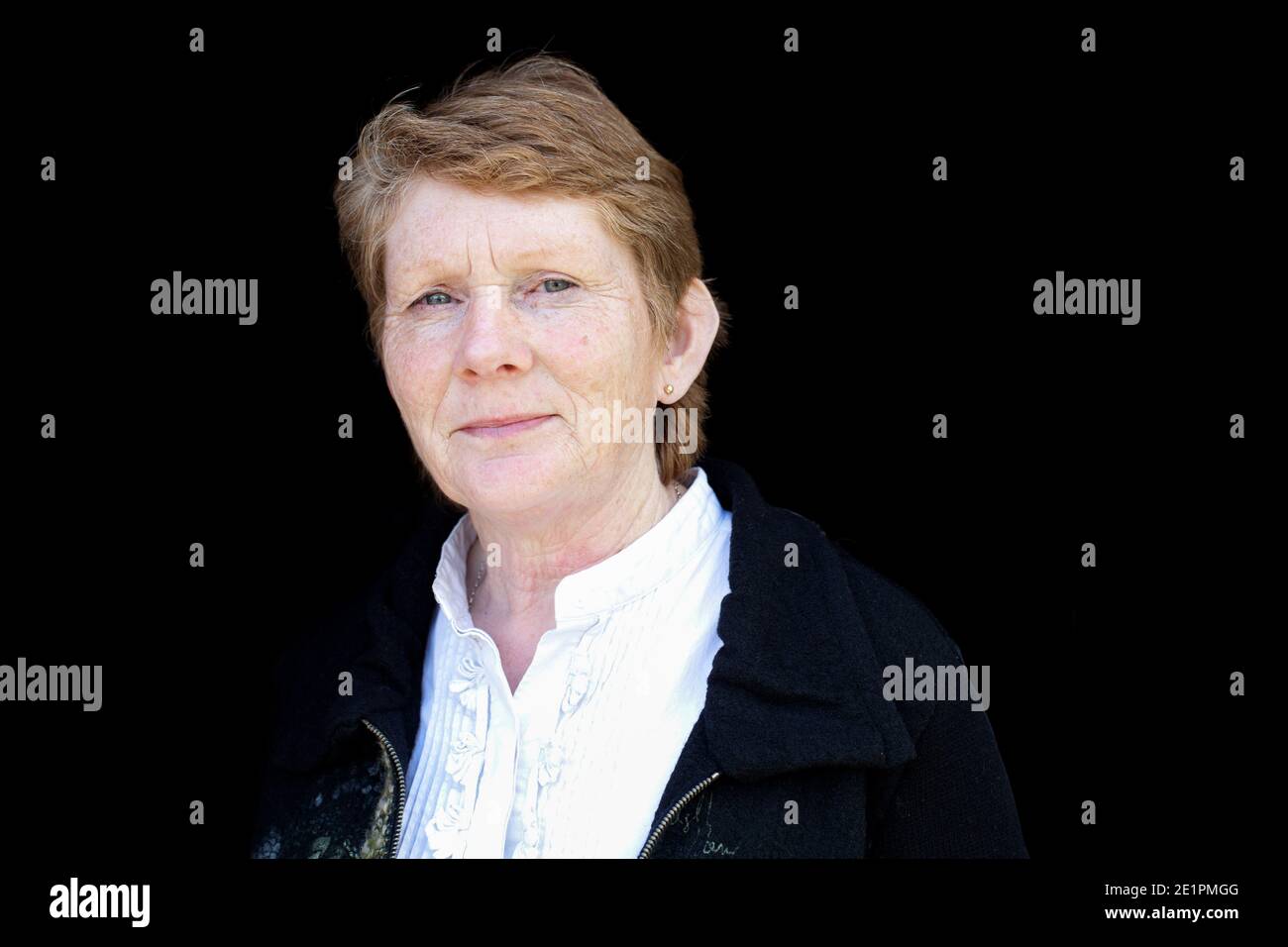 5.6.14. Local historian Catherine Corless who highlighted the plight of ...