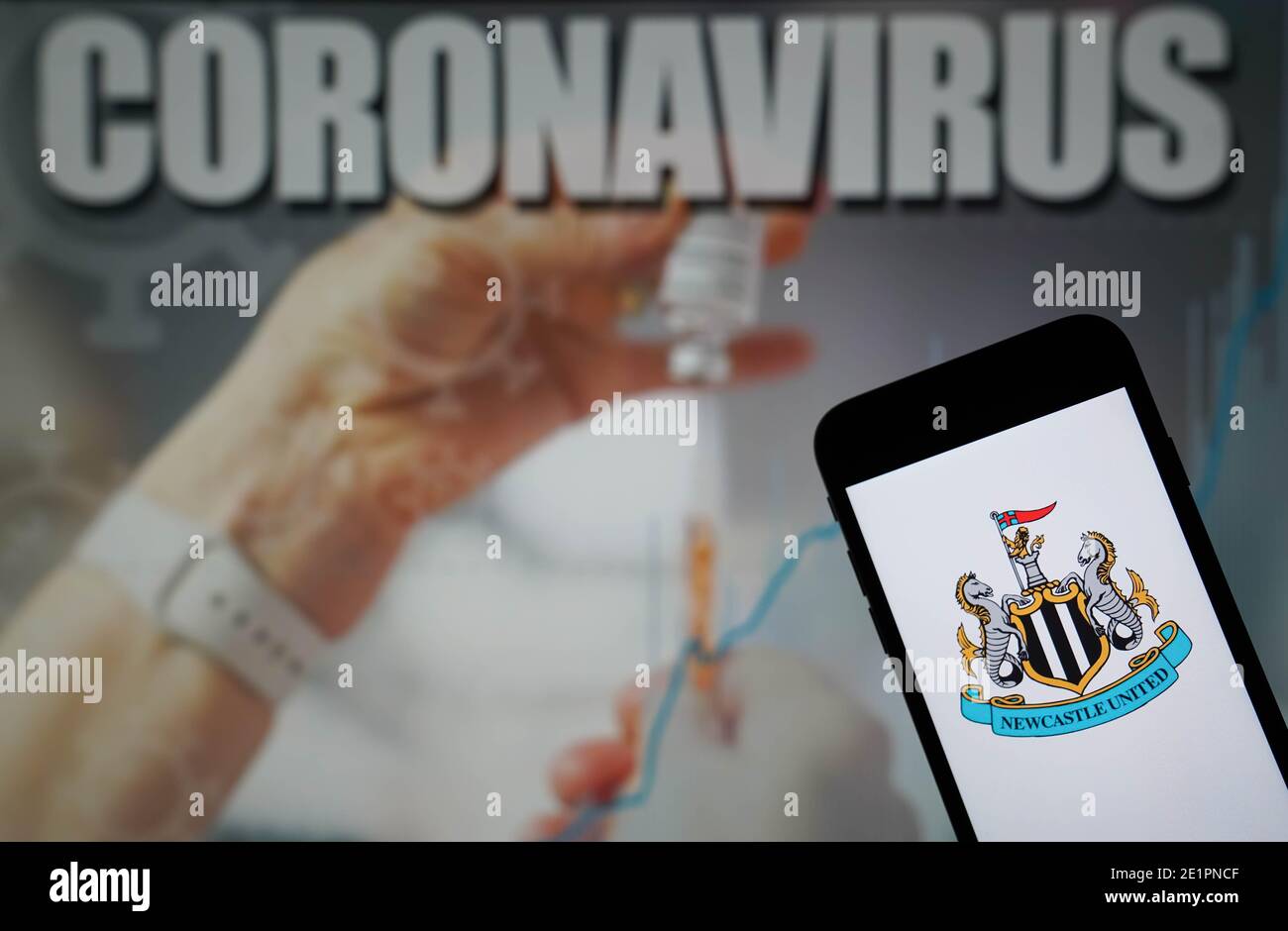 Newcastle United Iphone 5 Wallpaper