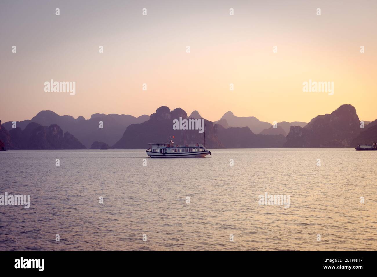 Ha Long Bay, Ha Long city, Quang Ninh province, Vietnam Stock Photo - Alamy