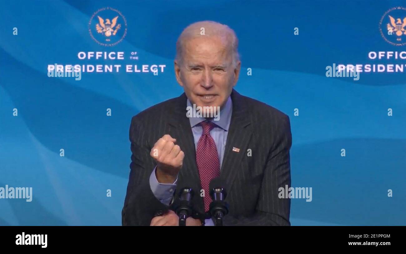 Introducing joe biden hi-res stock photography and images - Alamy