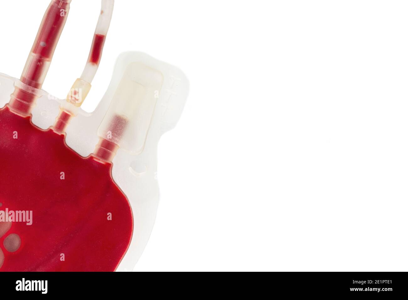 Packed red blood cells hi-res stock photography and images - Alamy