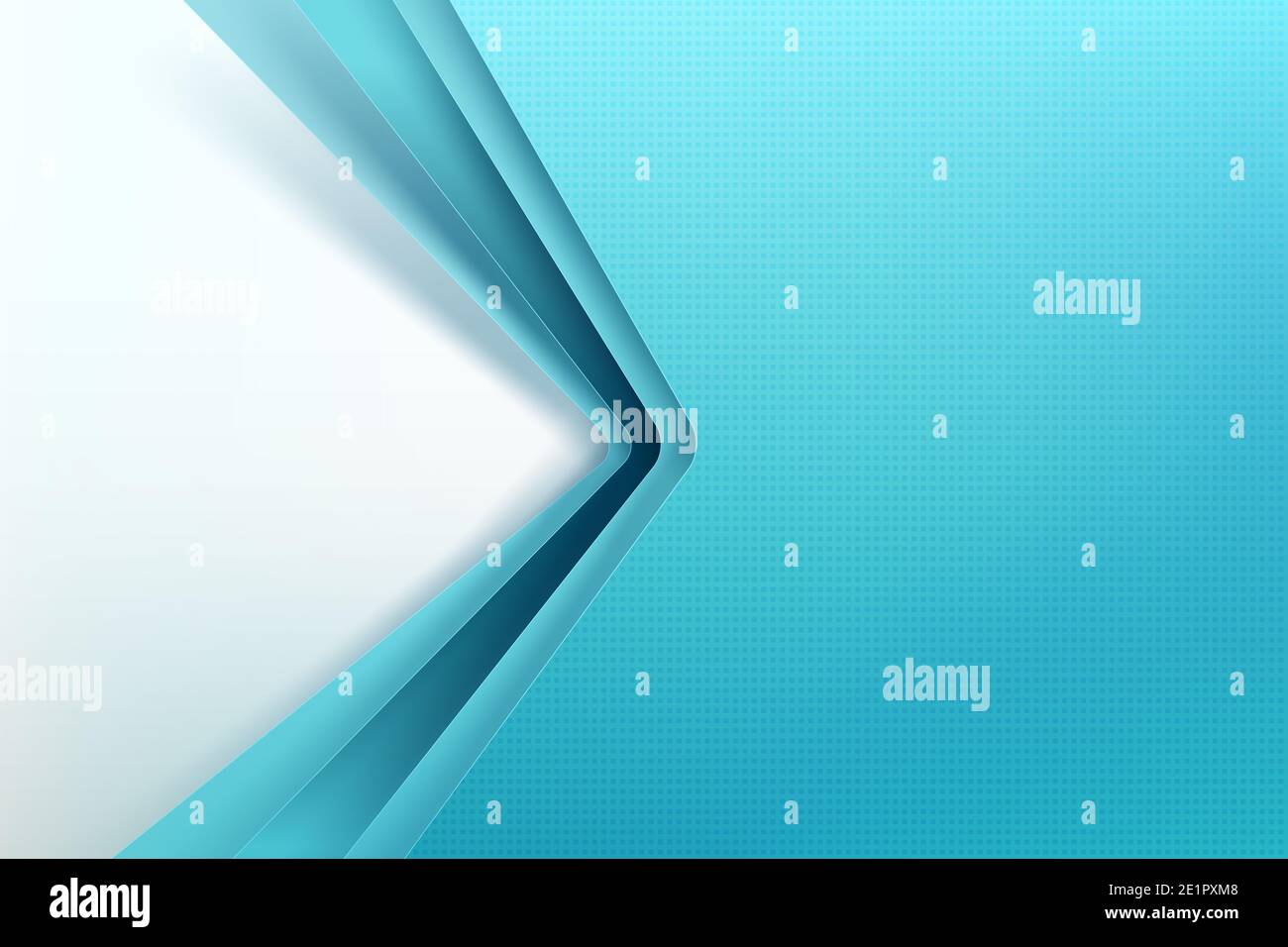 Abstract Background Basic Geometry Overlap With Shadows Modern And Elegant Style With Copy