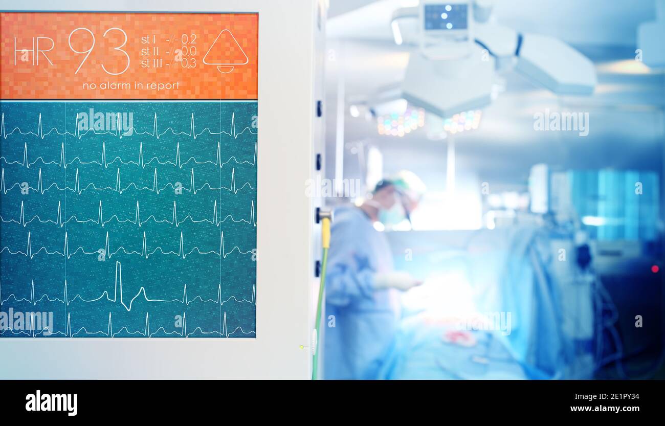 Surgical theatre modern hi-res stock photography and images - Alamy