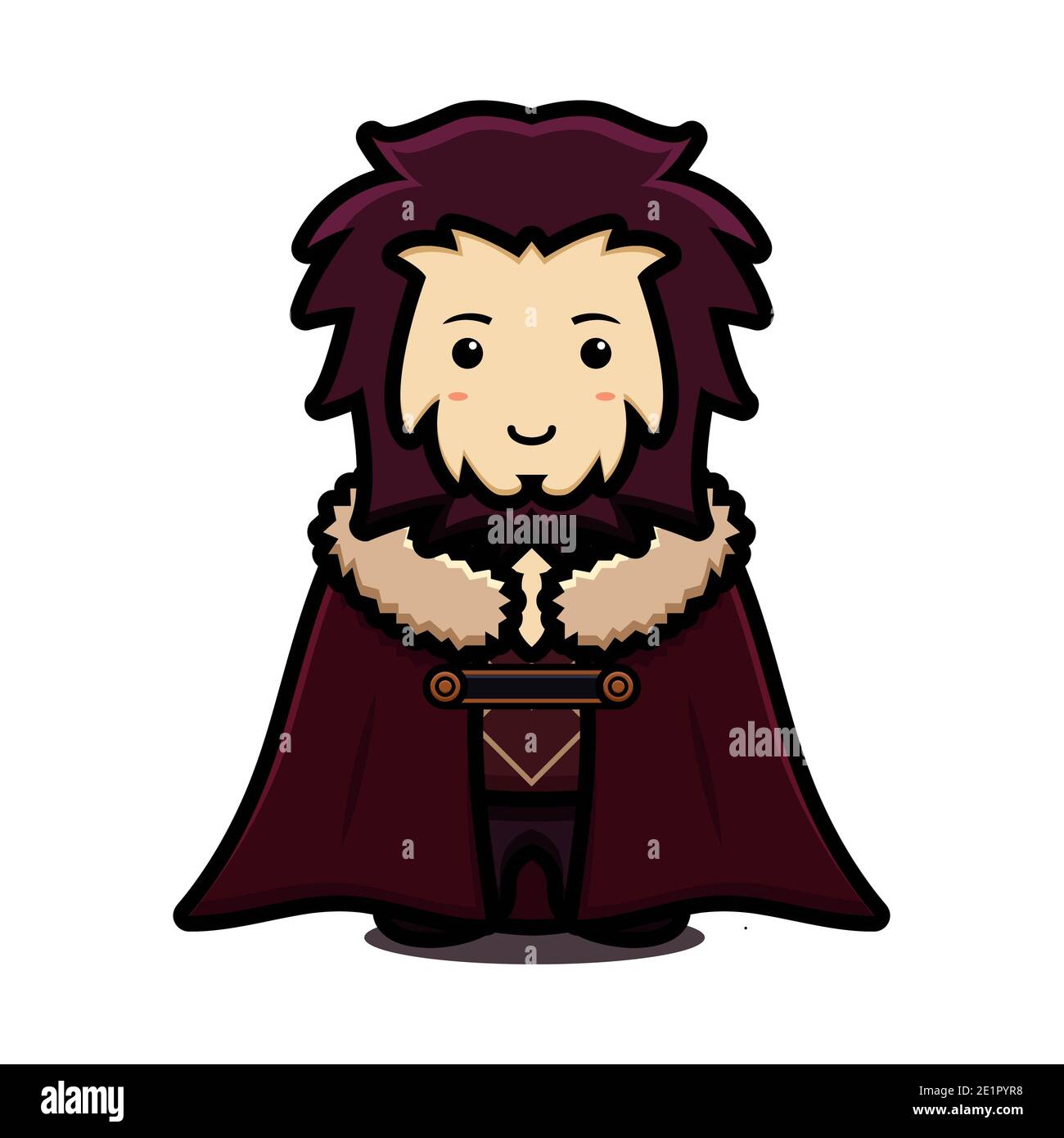 Lord Cloak High Resolution Stock Photography and Images - Alamy