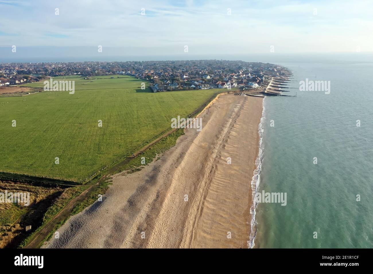 Selsey west sussex town hi-res stock photography and images - Alamy