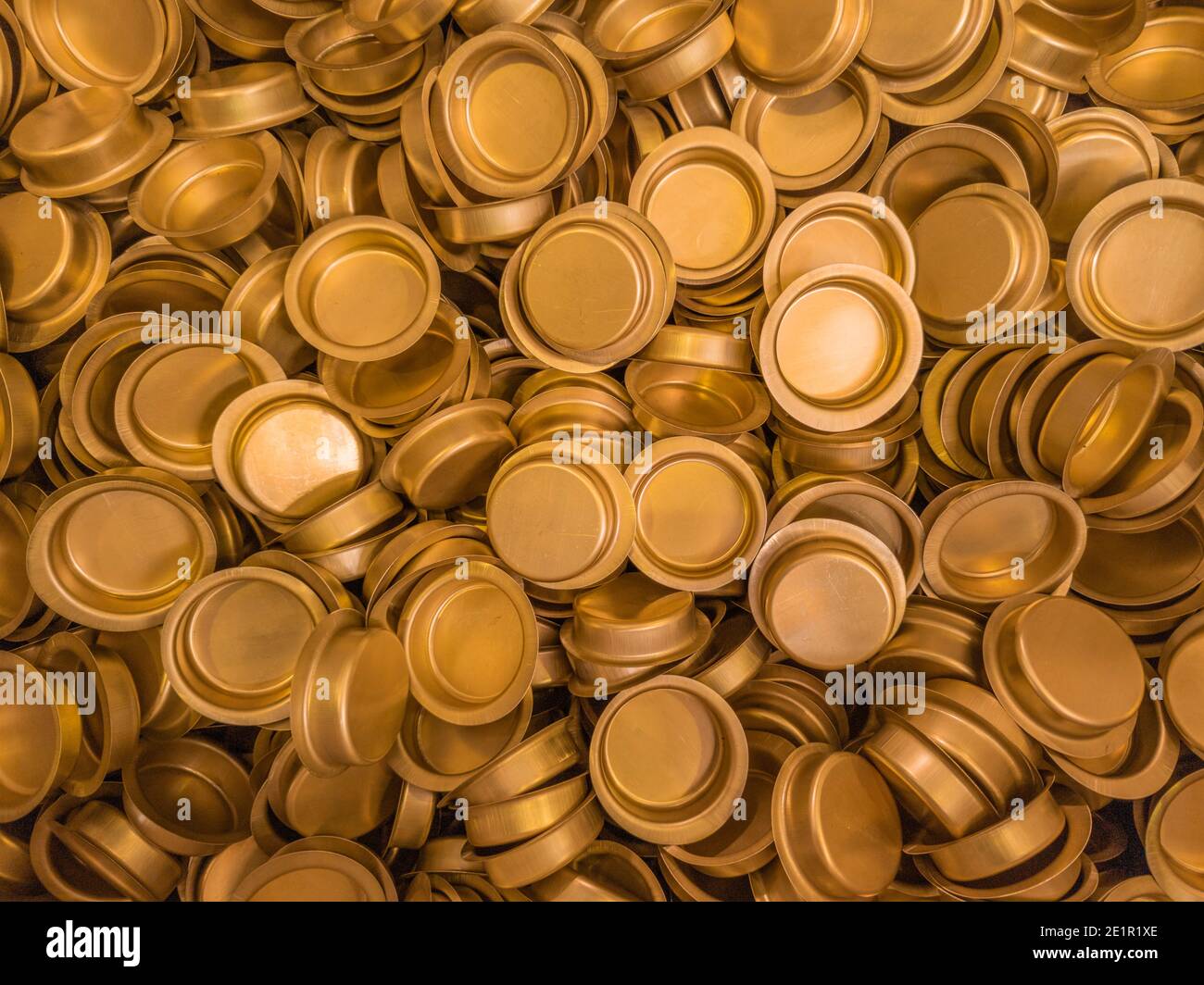 Brass Colored Hat High Resolution Stock Photography and Images - Alamy