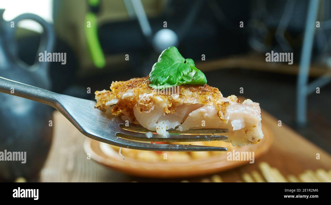 The seychelles grilled fish hi-res stock photography and images - Alamy