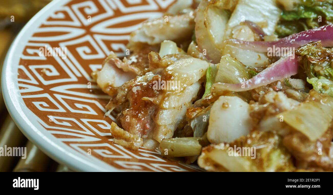 Pwason sale - salted fish is a traditional dish on the Seychelles ...