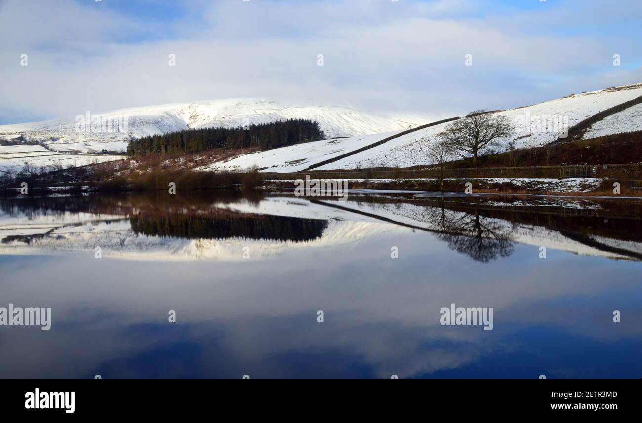 Barley village in lancashire hi-res stock photography and images - Alamy