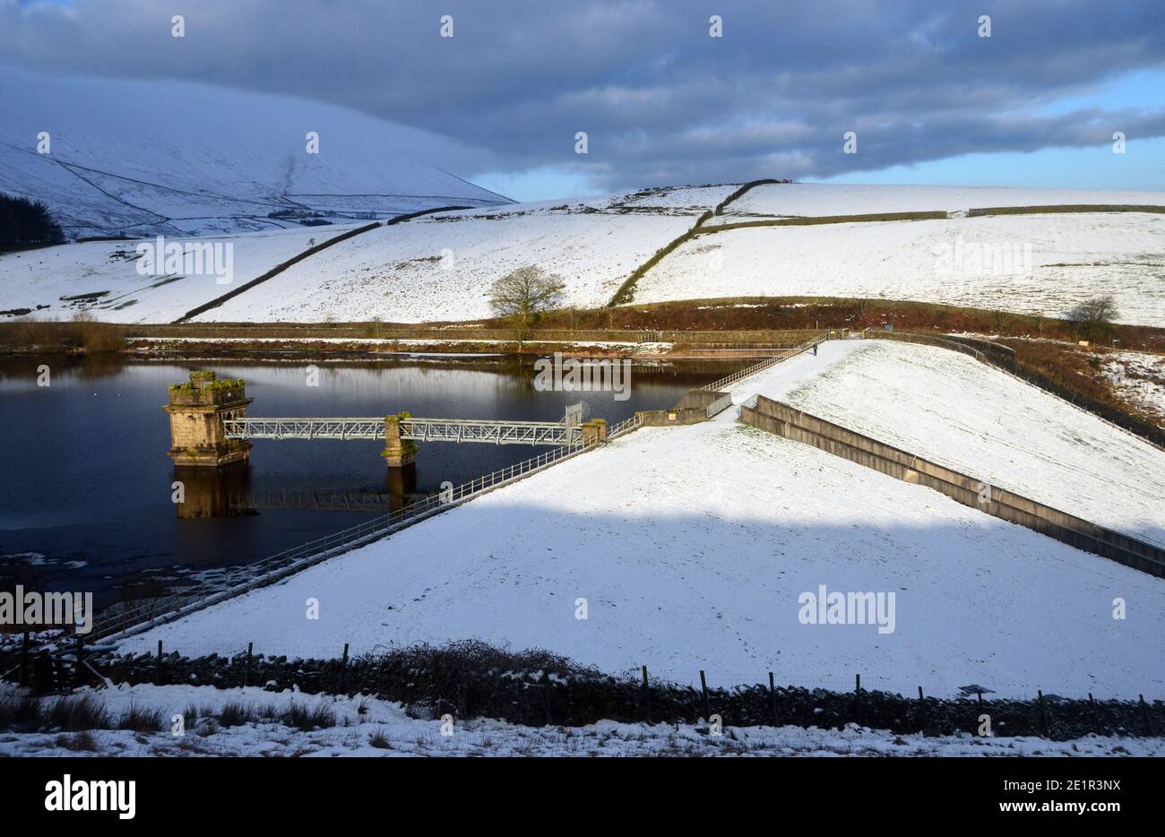 Barley village in lancashire hi-res stock photography and images - Alamy