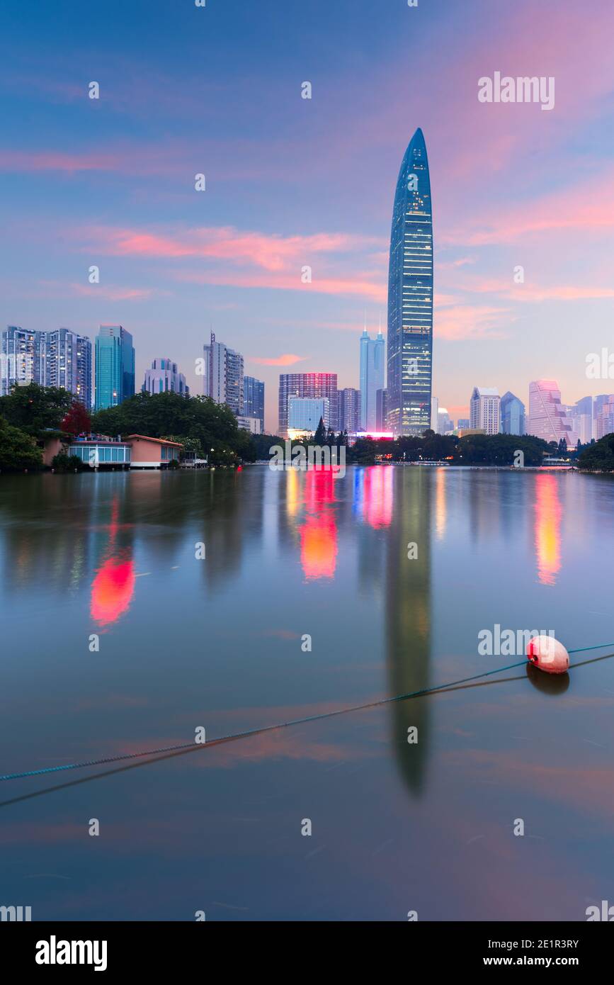 Shenzhen park hi-res stock photography and images - Alamy