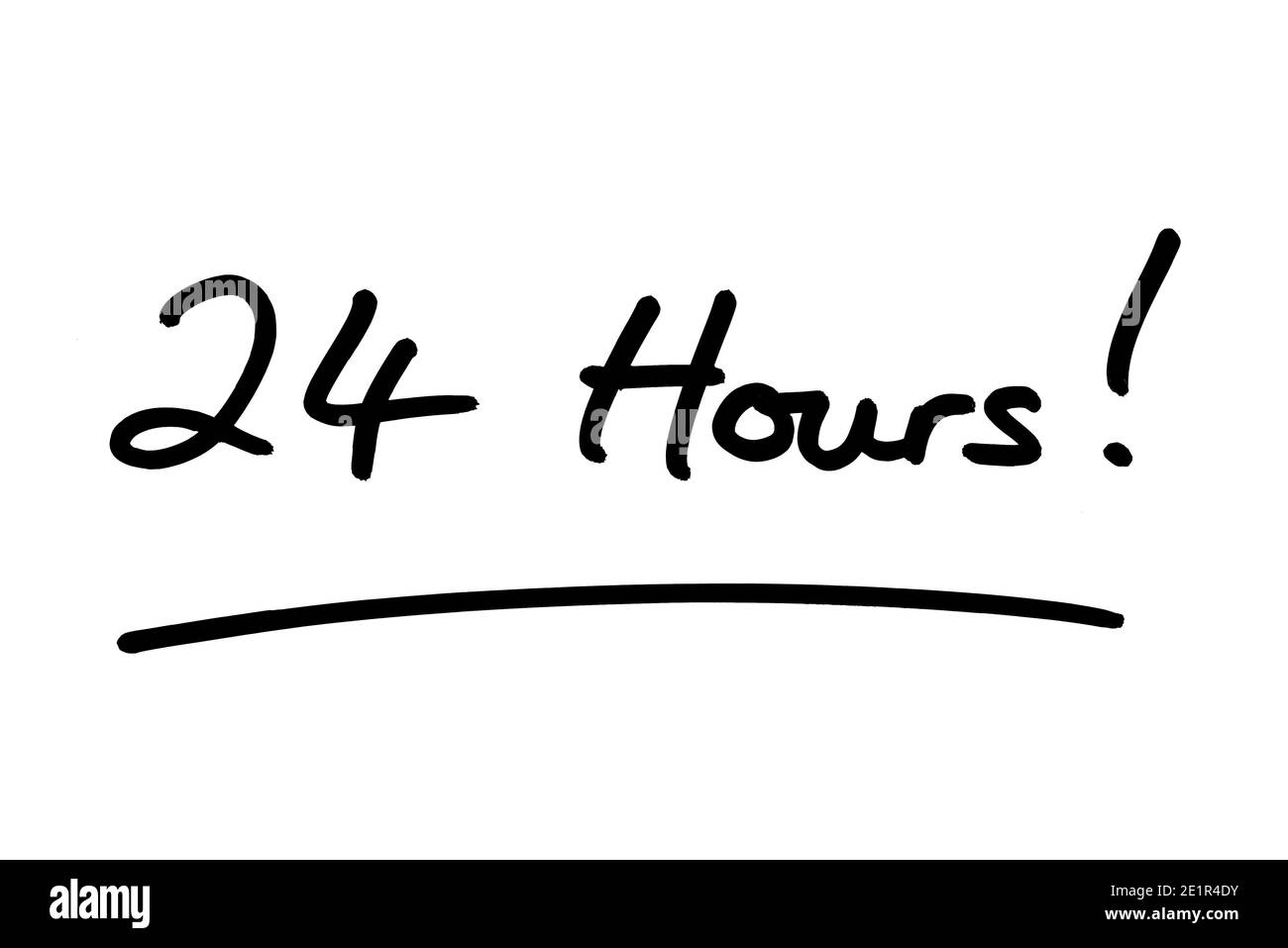 Caring for a business illustration Cut Out Stock Images & Pictures - Alamy