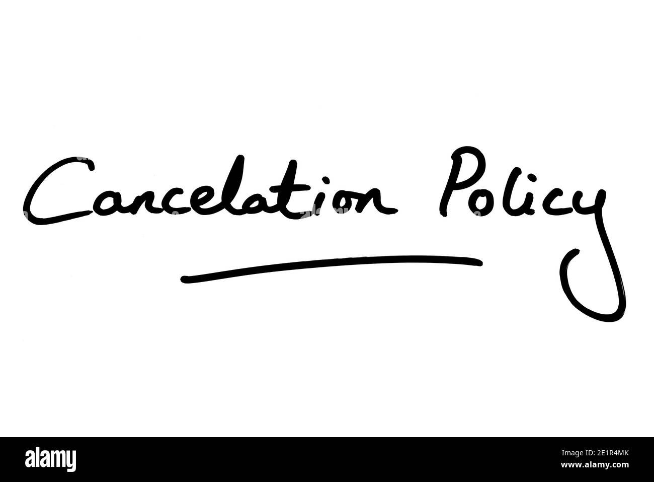Canceled invoice hi-res stock photography and images - Alamy