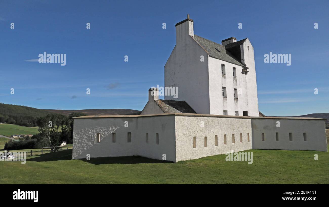 Forbes castle hi-res stock photography and images - Alamy