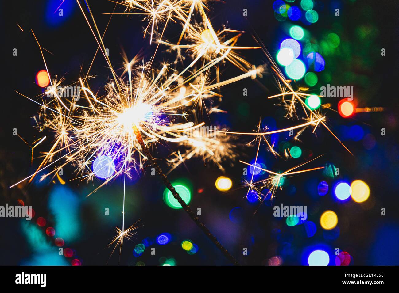 Multi colored flames hi-res stock photography and images - Alamy