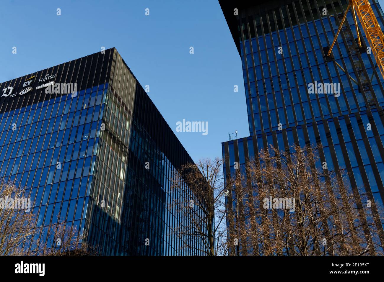 Ktw logo hi-res stock photography and images - Alamy