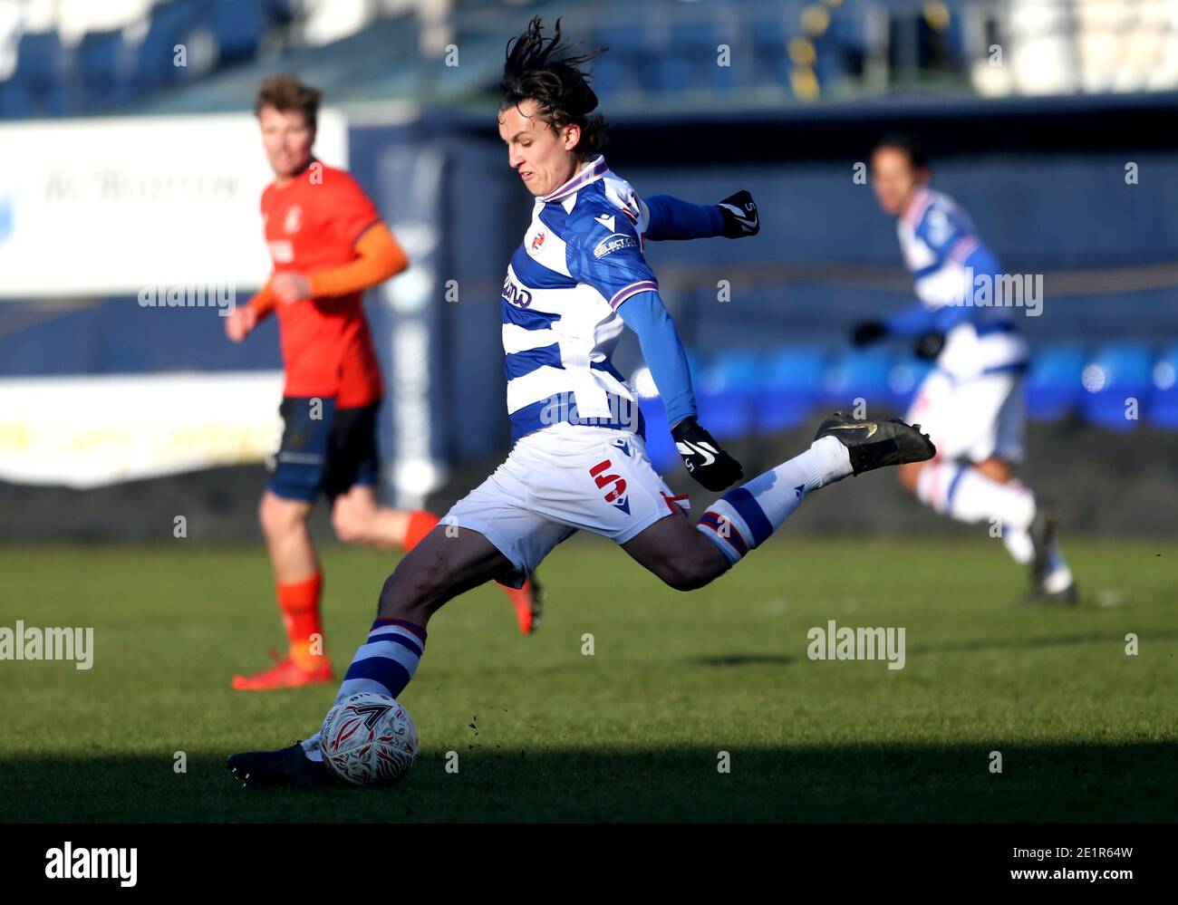 Tom mcintyre luton hi-res stock photography and images - Alamy