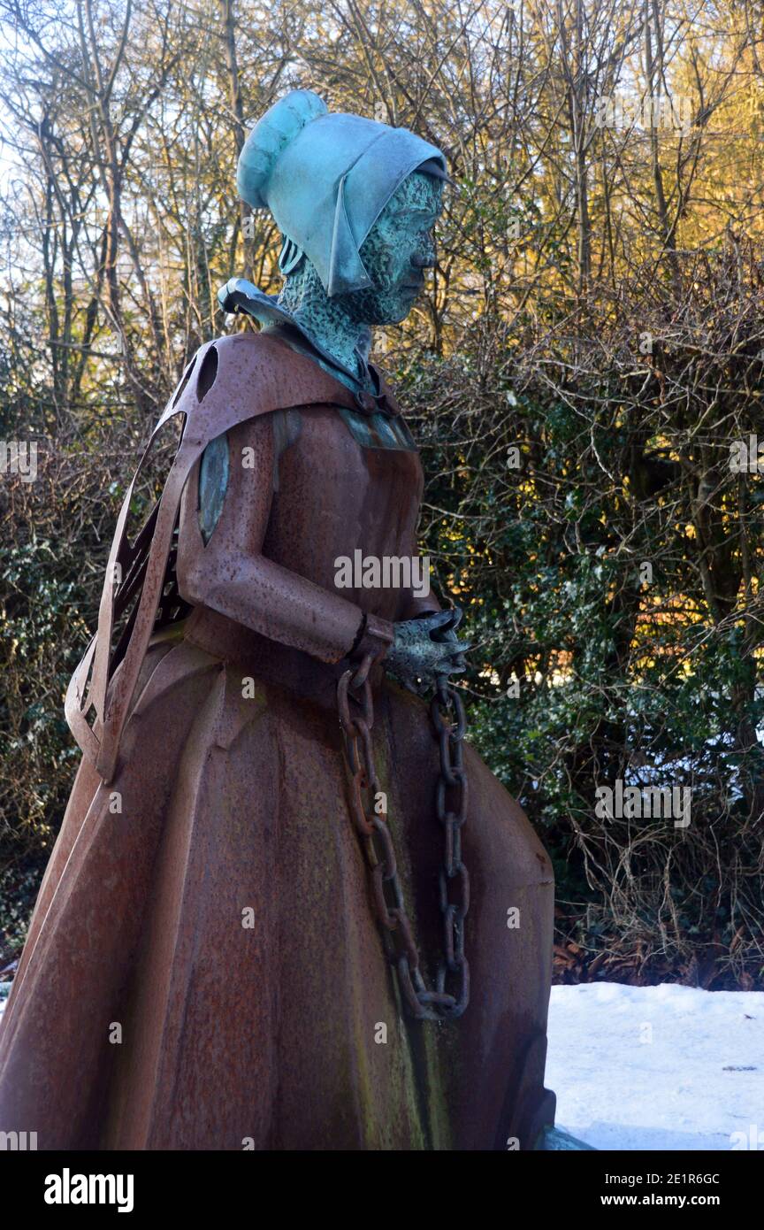 Alice nutter pendle witch hi-res stock photography and images - Alamy
