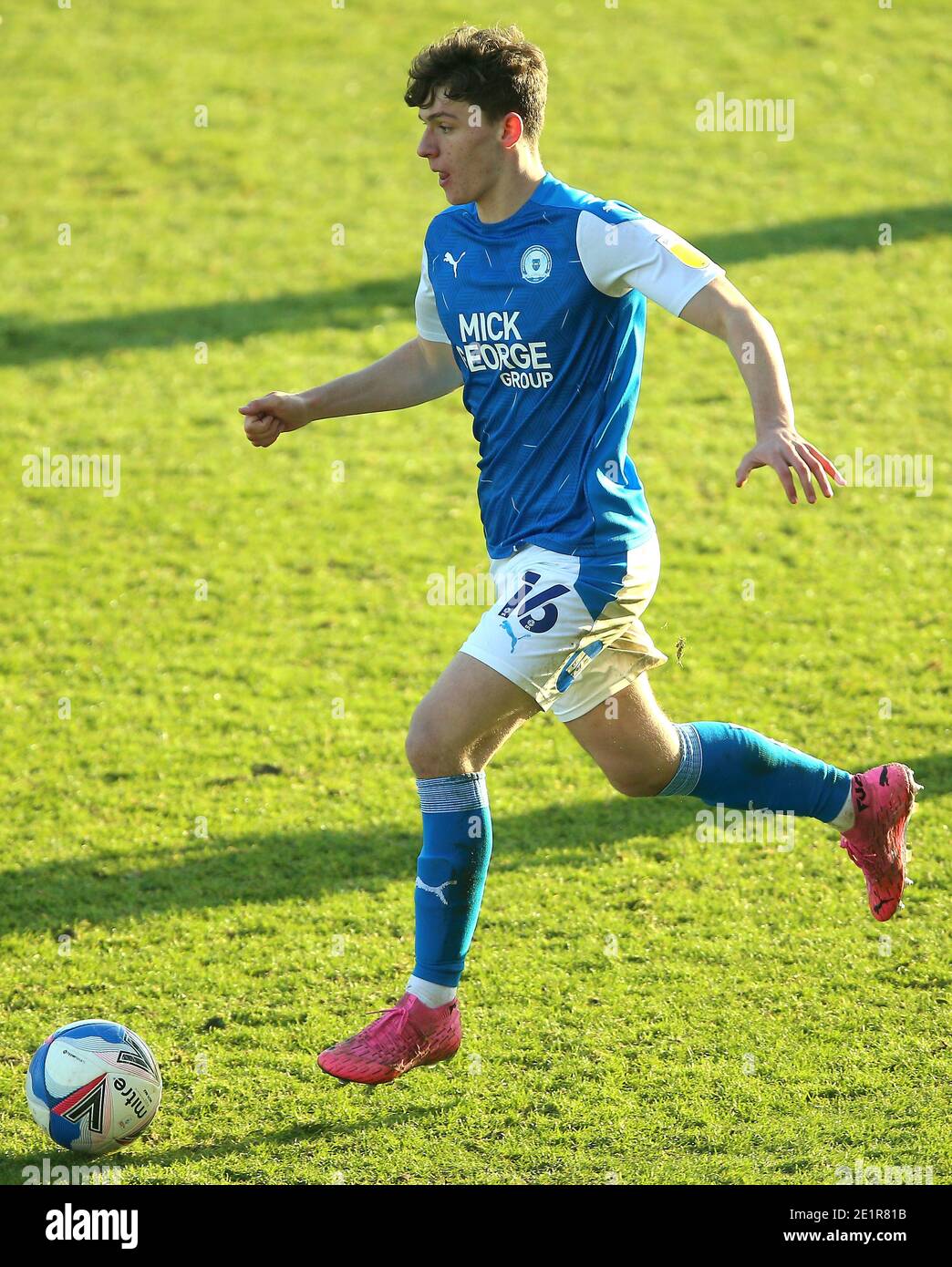 Lincoln burrows in hi-res stock photography and images - Alamy