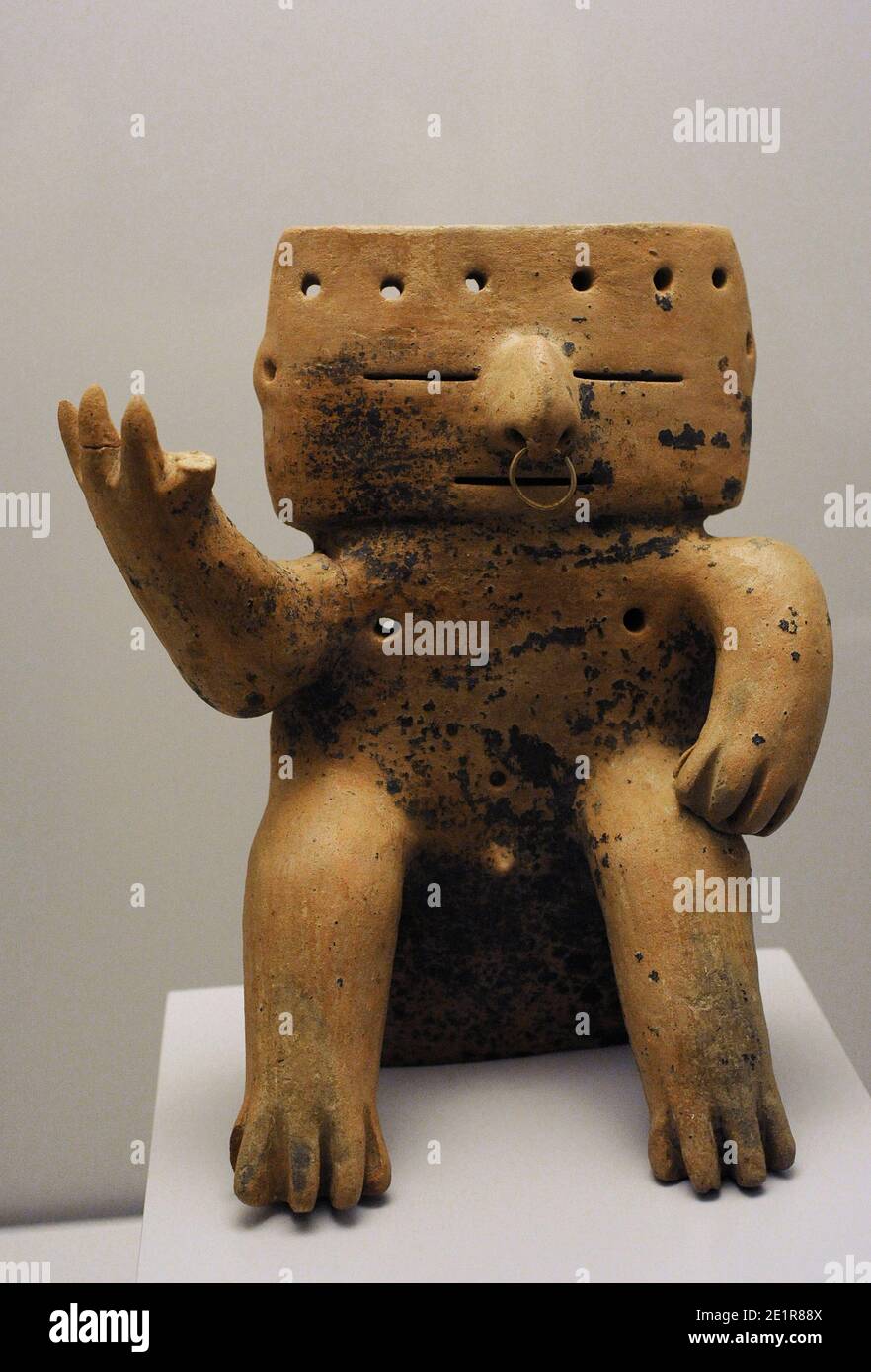 Quimbaya man hi-res stock photography and images - Alamy