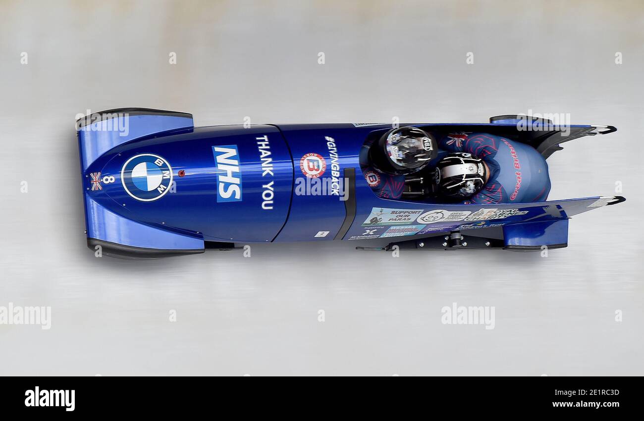 Brad hall nick gleeson hi-res stock photography and images - Alamy