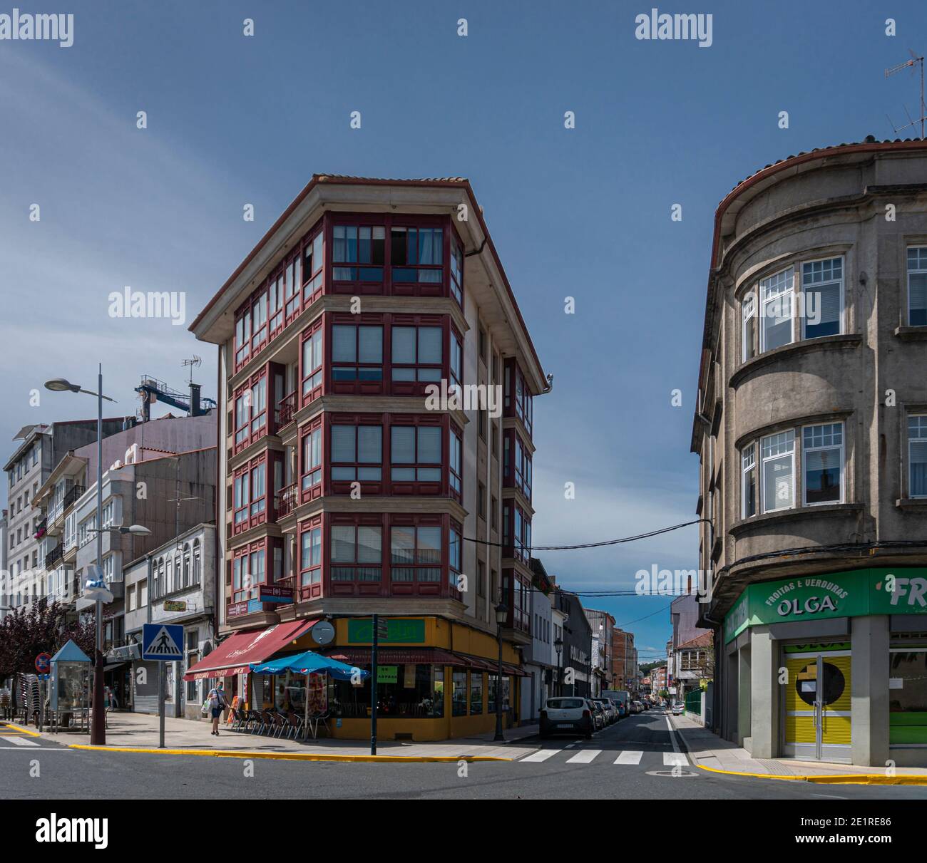 Melide galicia hi-res stock photography and images - Alamy