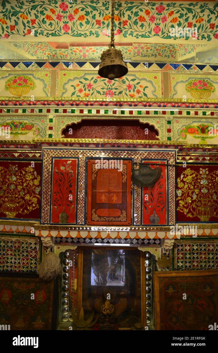 India victorian haveli hi-res stock photography and images - Alamy