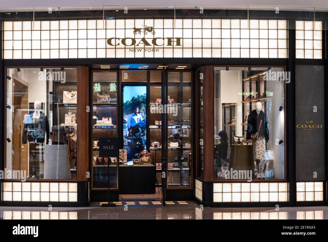 American multinational fashion and luxury accessories chain brand ...