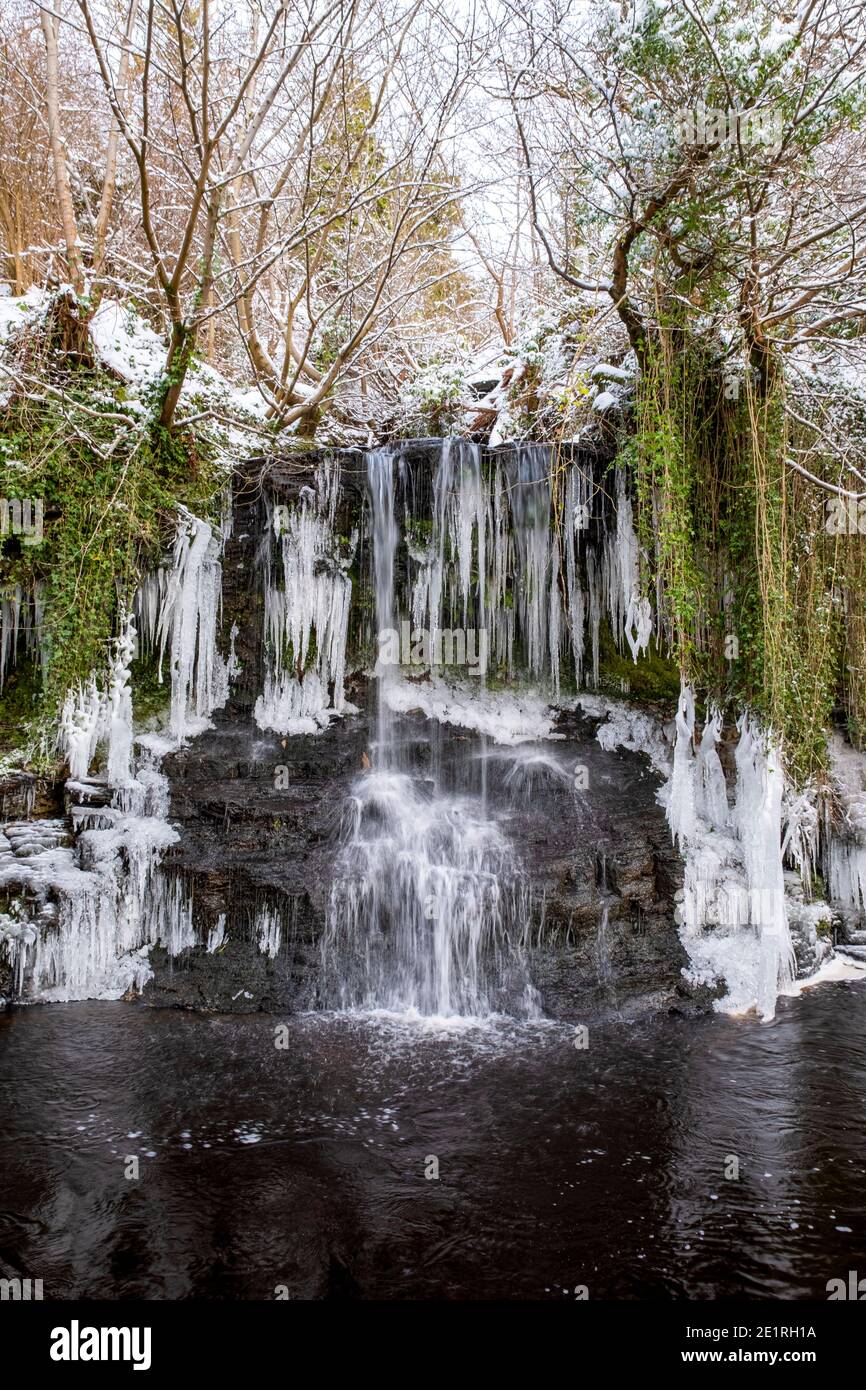 Linhouse water calderwood hi-res stock photography and images - Alamy