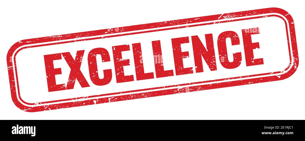 Excellence text hi-res stock photography and images - Alamy