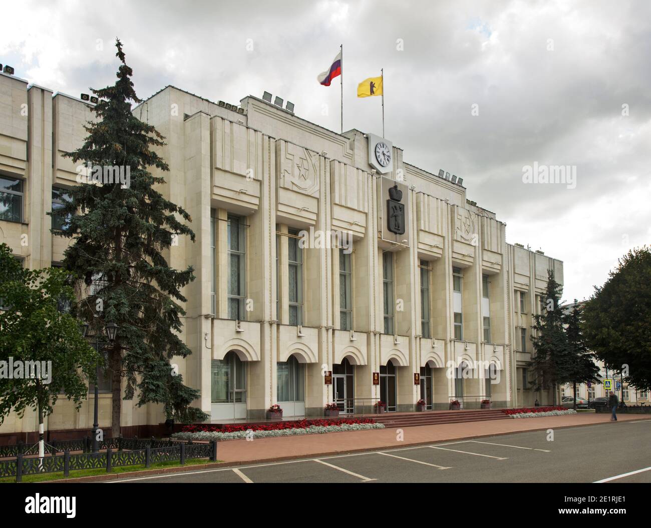 Yaroslavl region hi-res stock photography and images - Alamy