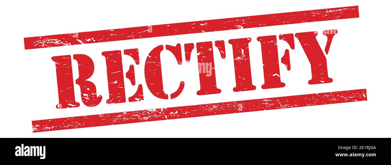 Rectify vintage hi-res stock photography and images - Alamy