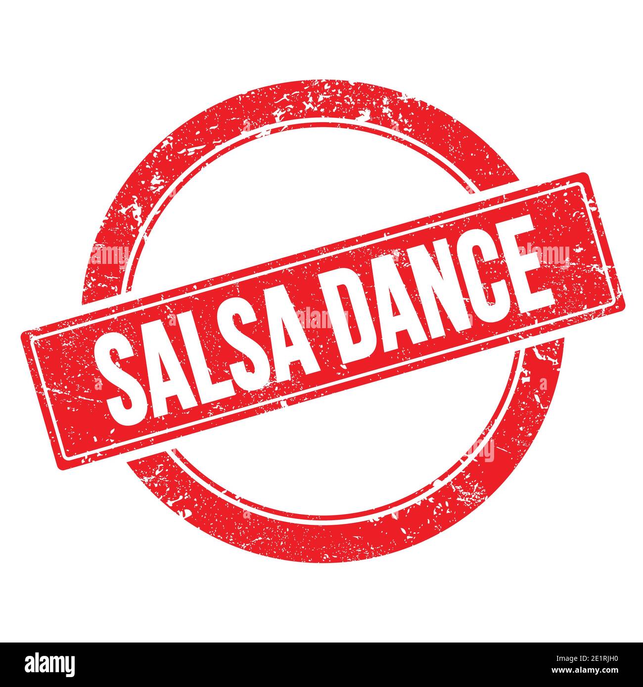 Salsa Dance Stamp High Resolution Stock Photography and Images - Alamy