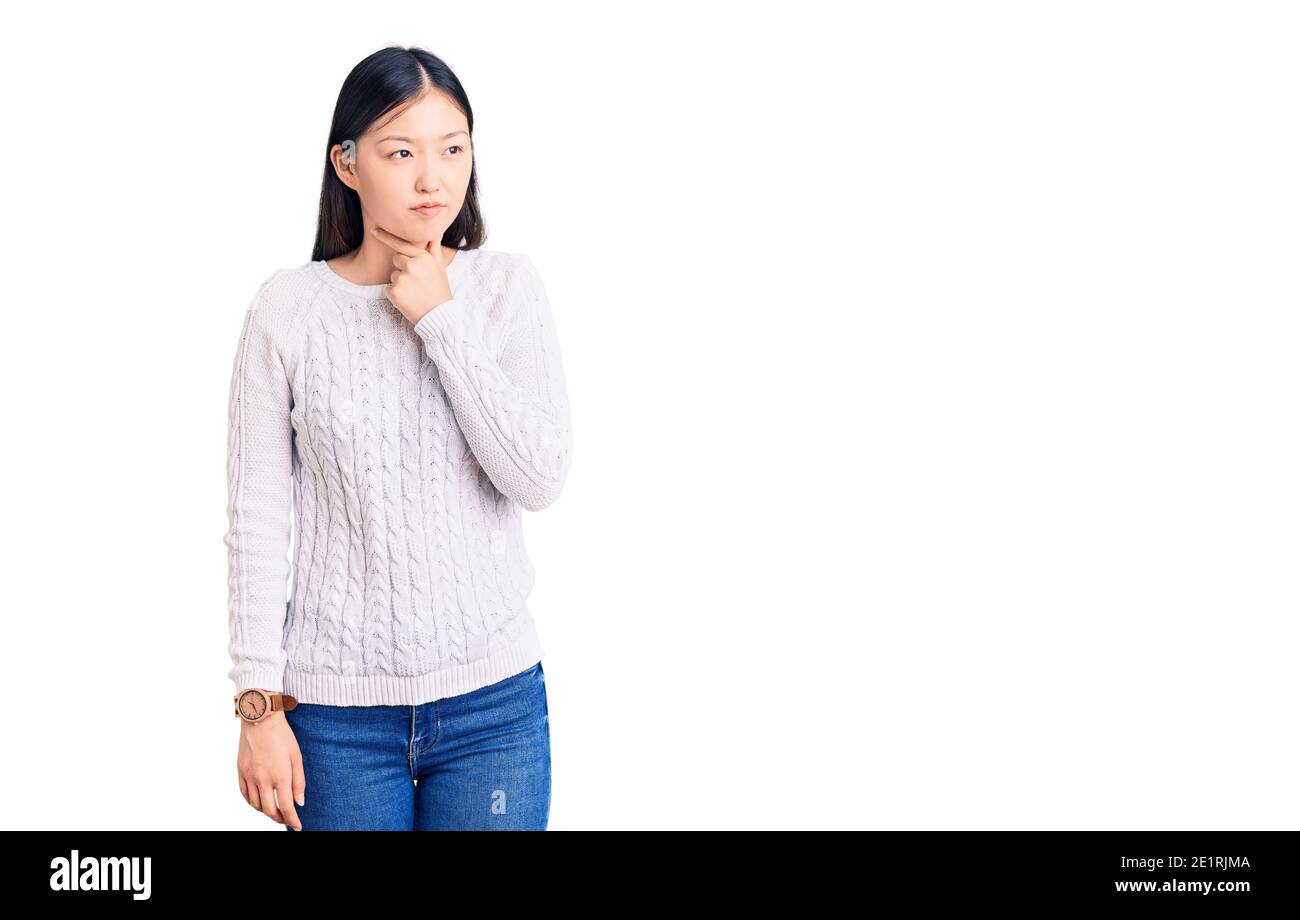 Sore throat and asian Cut Out Stock Images & Pictures - Alamy