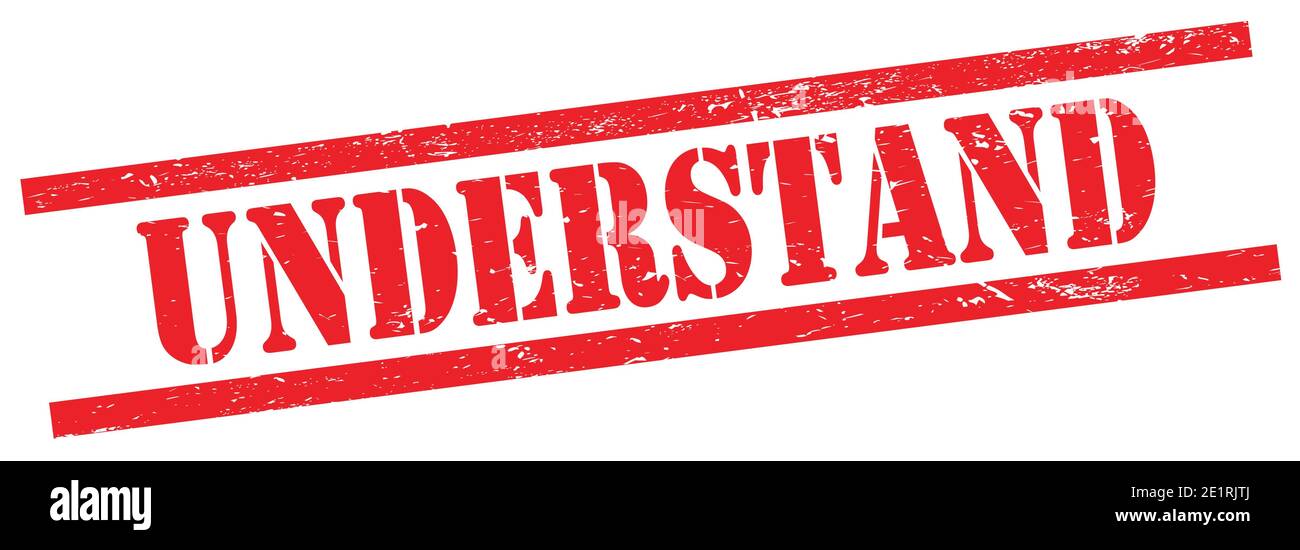 Understand stamp hi-res stock photography and images - Alamy