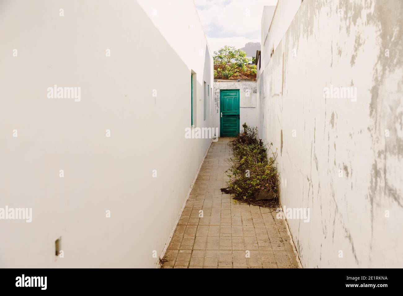 Haria town hall hi-res stock photography and images - Alamy