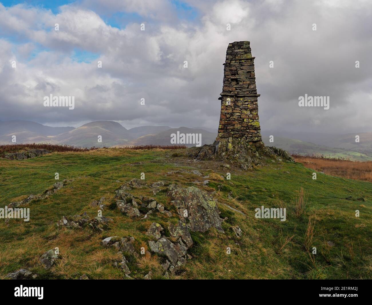 White stone beacon hi-res stock photography and images - Alamy