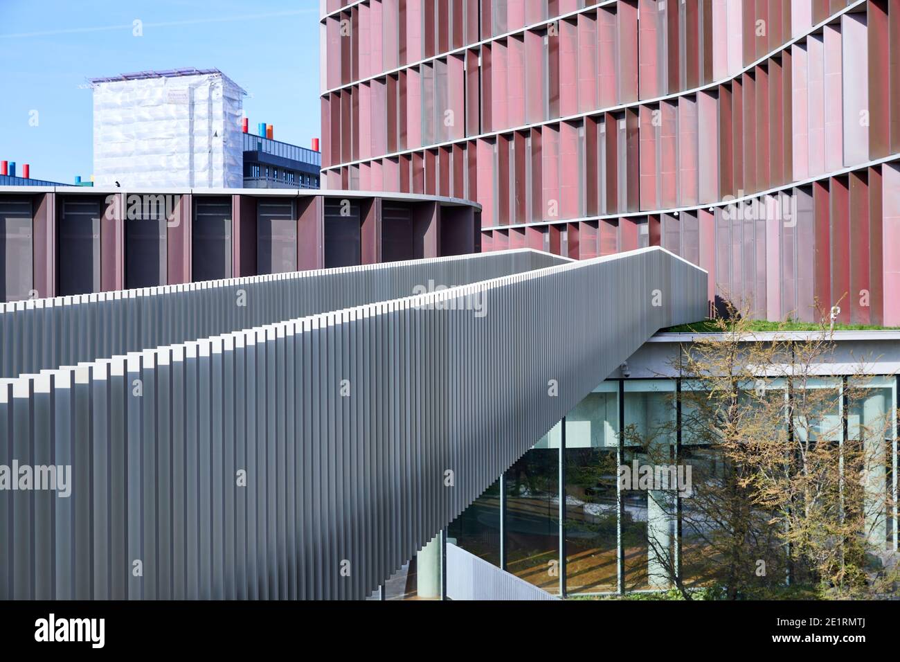 Maersk tower copenhagen hi-res stock photography and images - Alamy