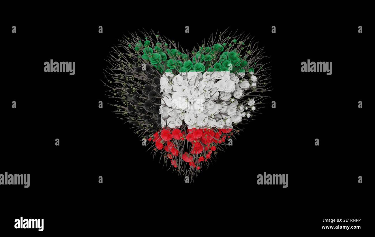 Kuwait flowers hi-res stock photography and images - Alamy