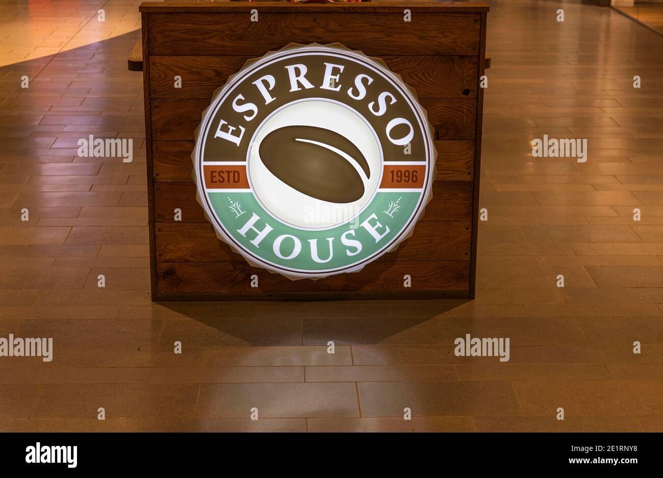 Espresso house logo hi-res stock photography and images - Alamy