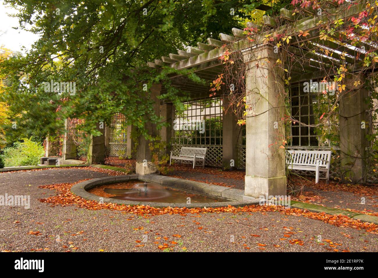 Villa Harteneck in Berlin. Germany Stock Photo - Alamy