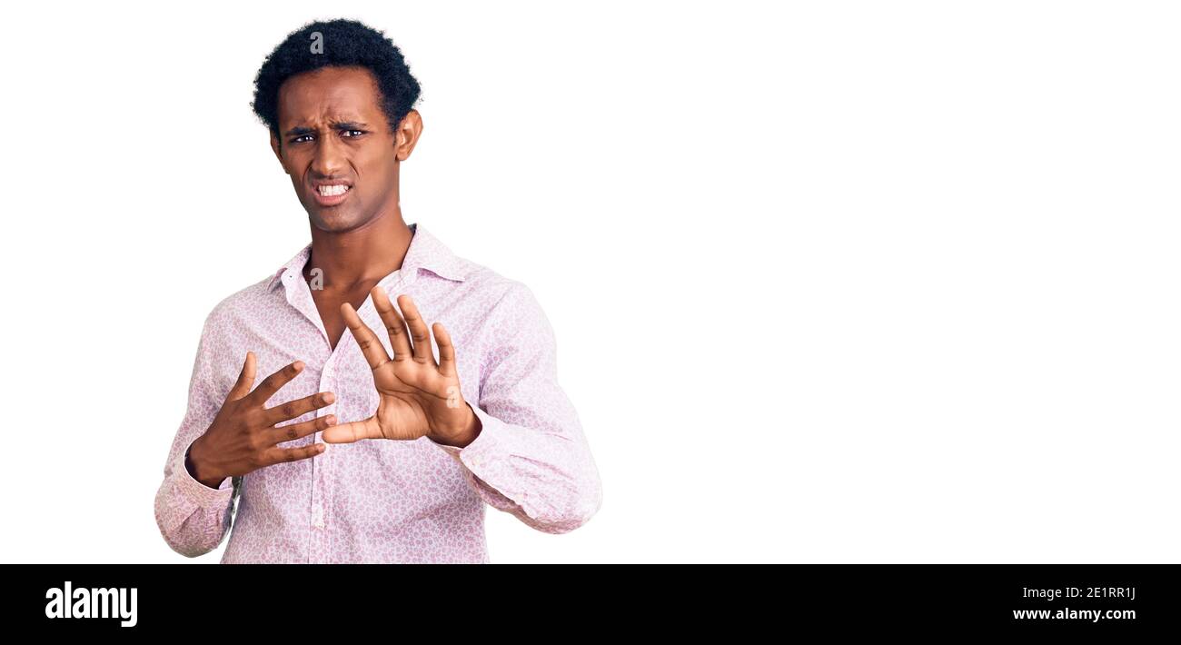 Disgusted Reaction Face